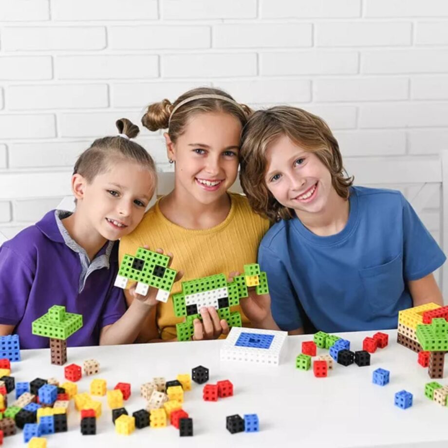 Meli® Cube 100 piezas - Denais